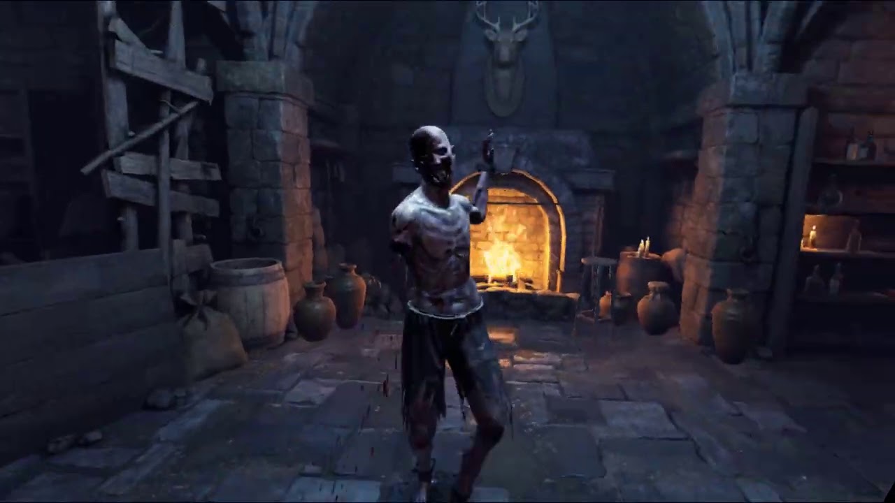 Hellsplit Arena VR. Brutal kill compilation. - YouTube