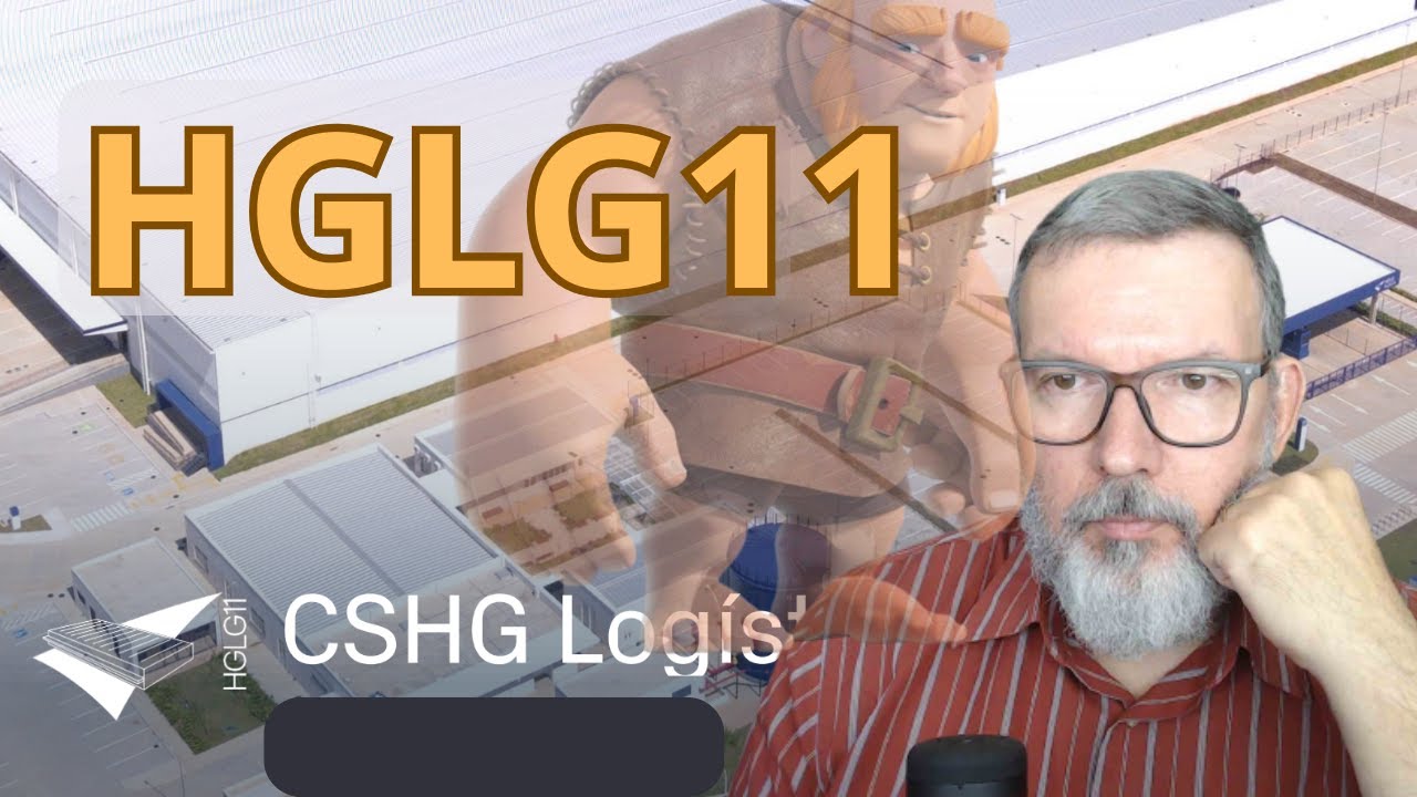 HGLG11 - O gigante do setor de logística - YouTube