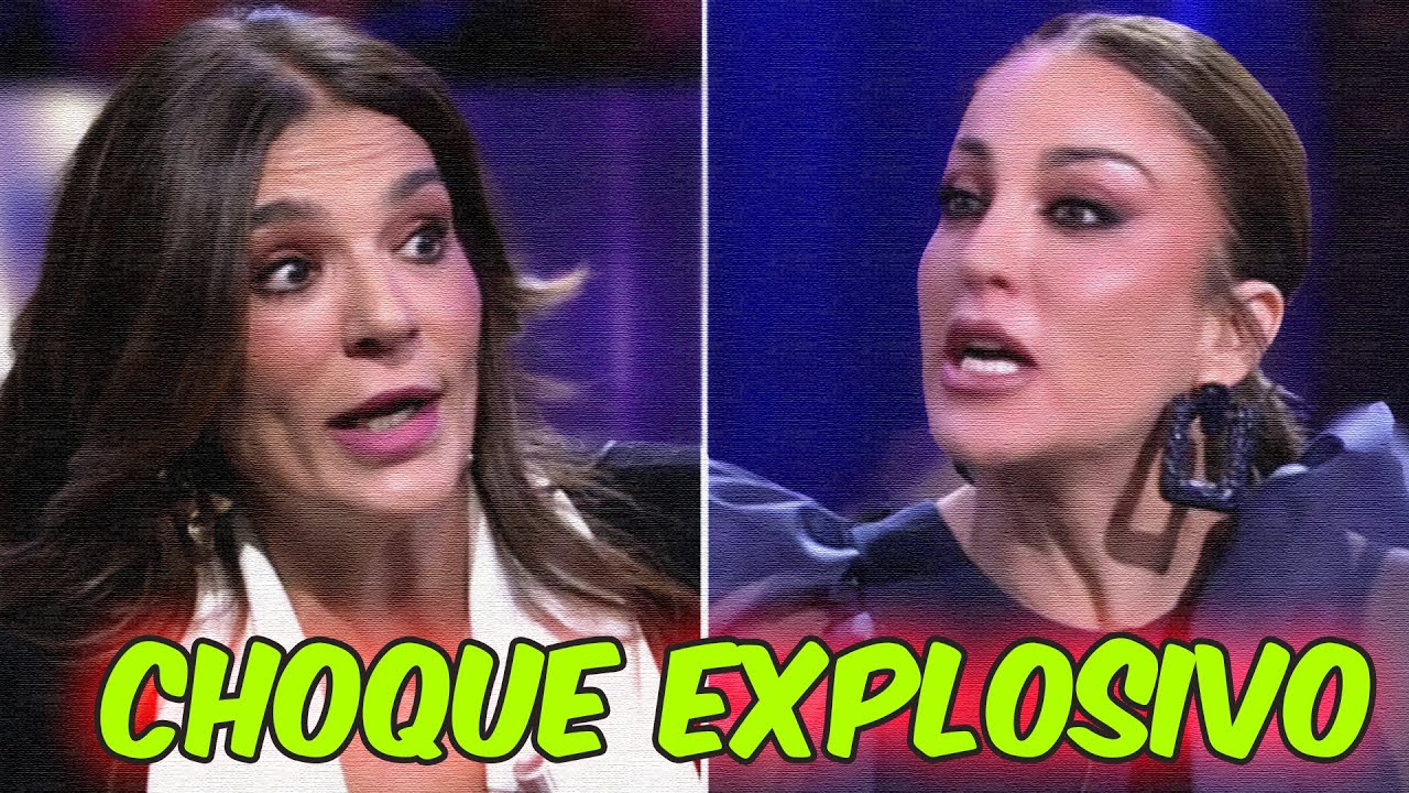 Beatriz Archidona DESTROZA a Raquel Bollo en De Viernes | Tensión al Máximo! - YouTube