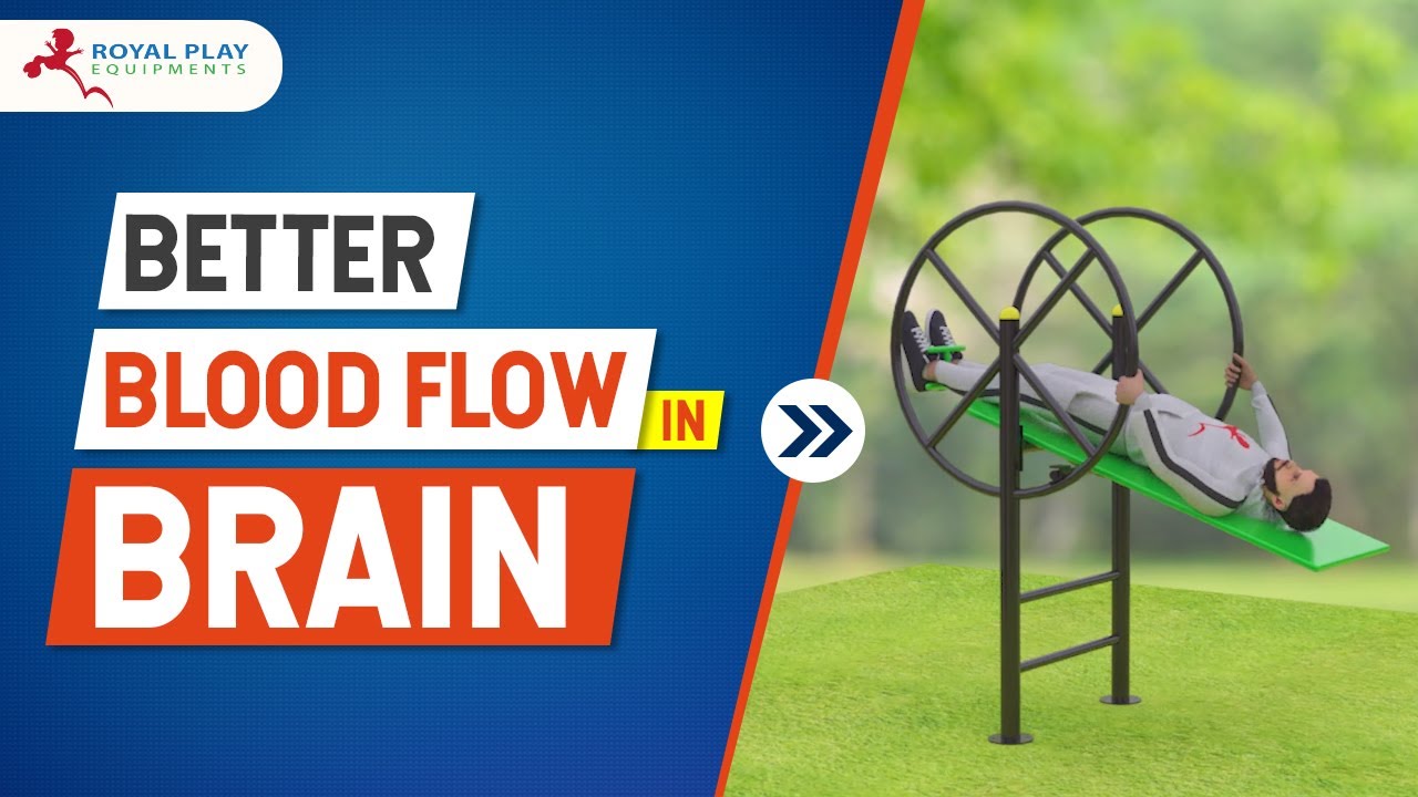 GE71 Inversion Machine | Out Door Gym Equipment | Park Gym Equipment ...