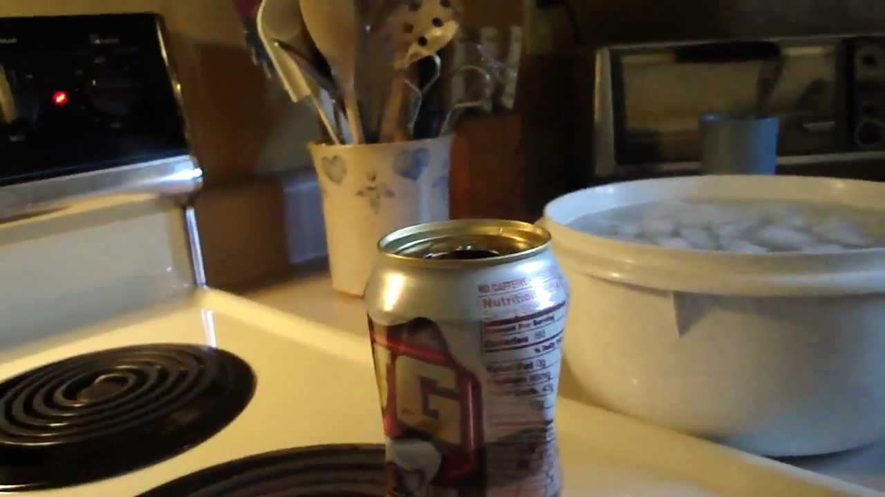 EPIC SCIENCE EXPERIMENT!!!!!!!!! - YouTube