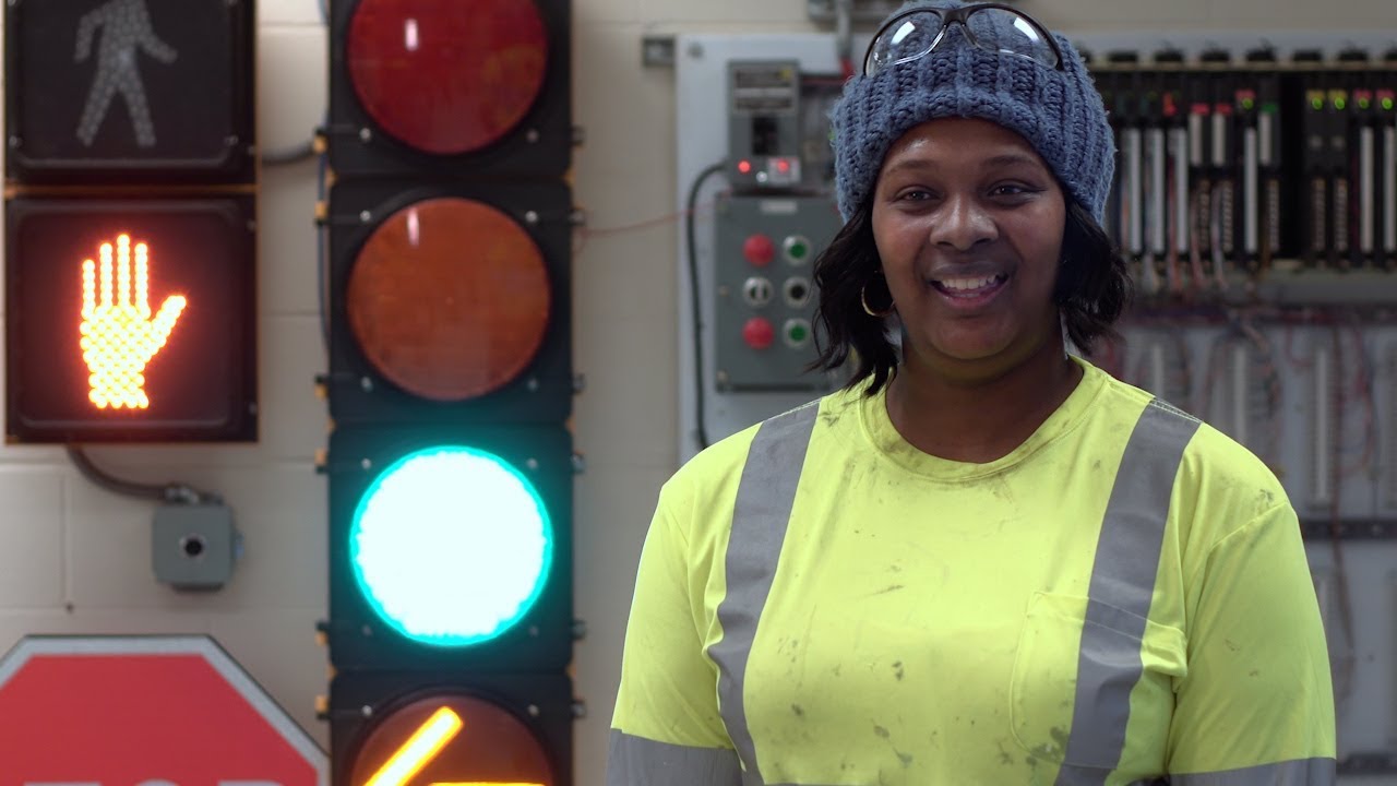 My Trade, My Story – Tyra Lewis-Risby - YouTube