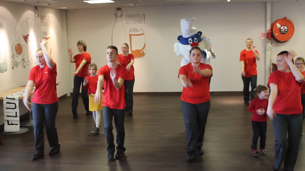 Flunchy à Cambrai - YouTube