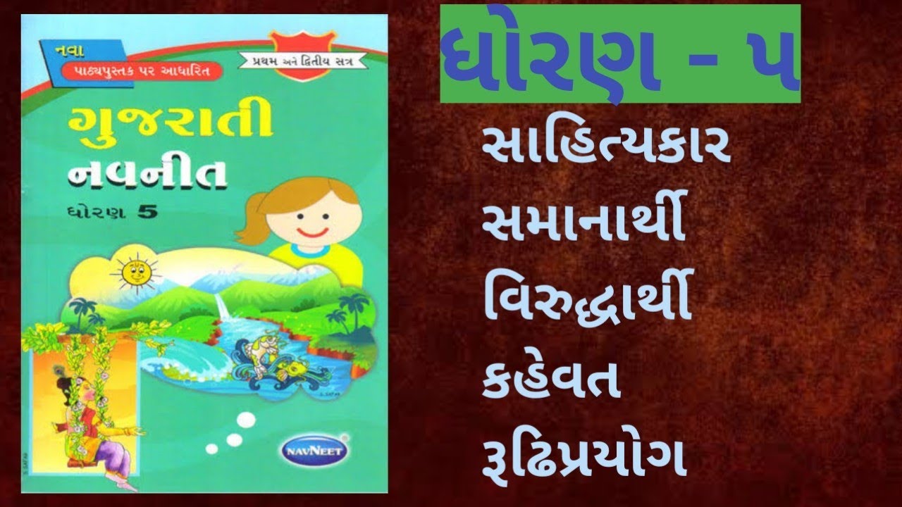 ગુજરાતી વ્યાકરણ શબ્દ ભંડોળ Part-1 // Gujarati Vyakaran shabd bhandol ...