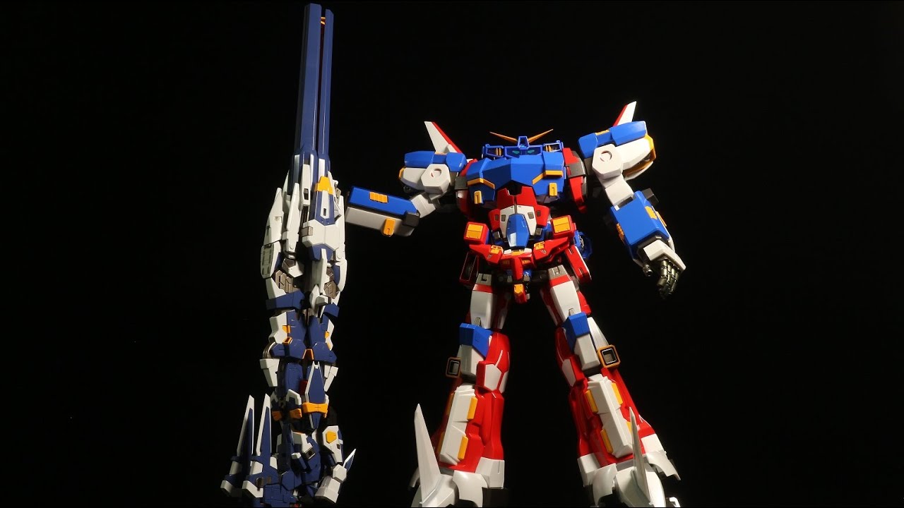 SUPER ROBOT WARS Orijinal Generations [R-GUN POWERED] RIAL PERSONAL ...