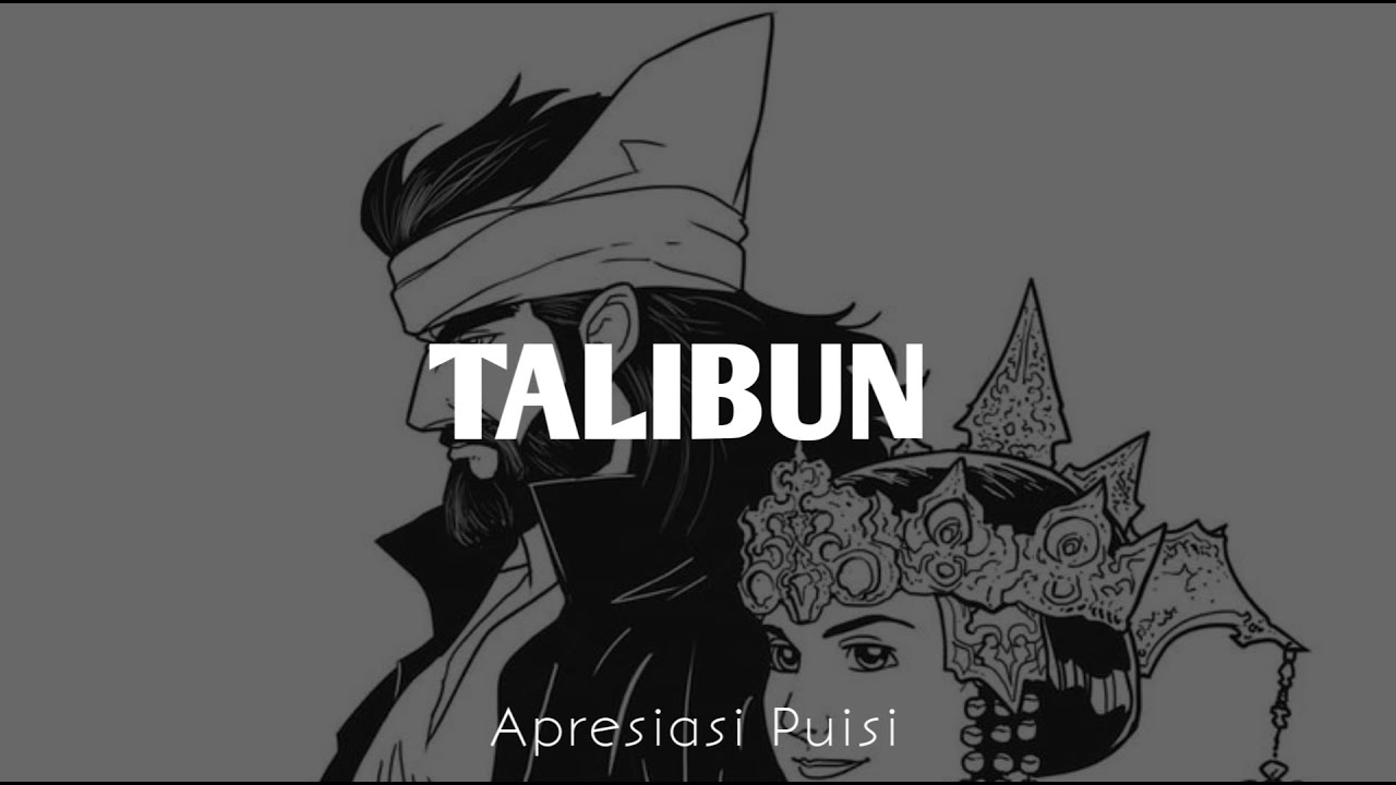 Talibun || Apresiasi Puisi #11 - YouTube