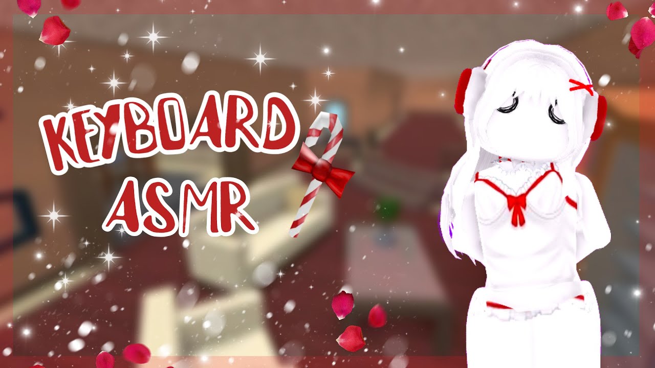 [MM2] SHERIFF/HERO Montage but It's KEYBOARD ASMR... *VERY CLICKY ...