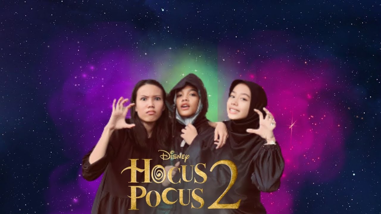 Hocus Pocus 2 🧙🏻 - YouTube