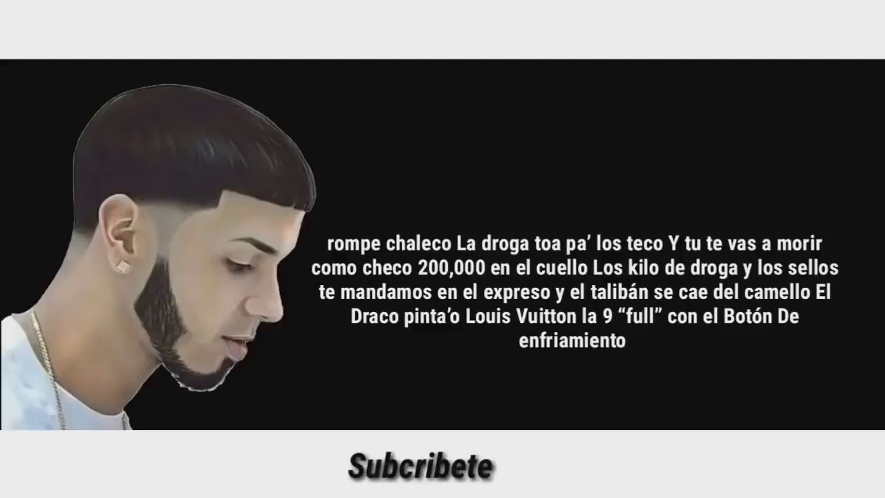 Brindemos - Anuel AA Ft. Ozuna (Video Lyric) LETRA - YouTube