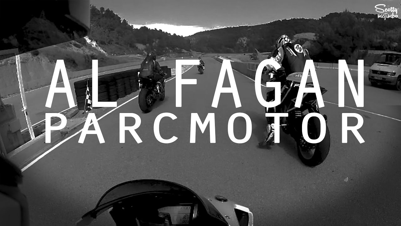 Parcmotor with Al Fagan aka 44Teeth - YouTube