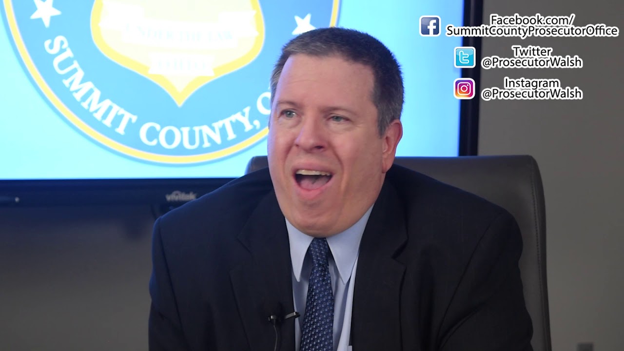 Dan Sallerson | Why I'm a Prosecutor - YouTube