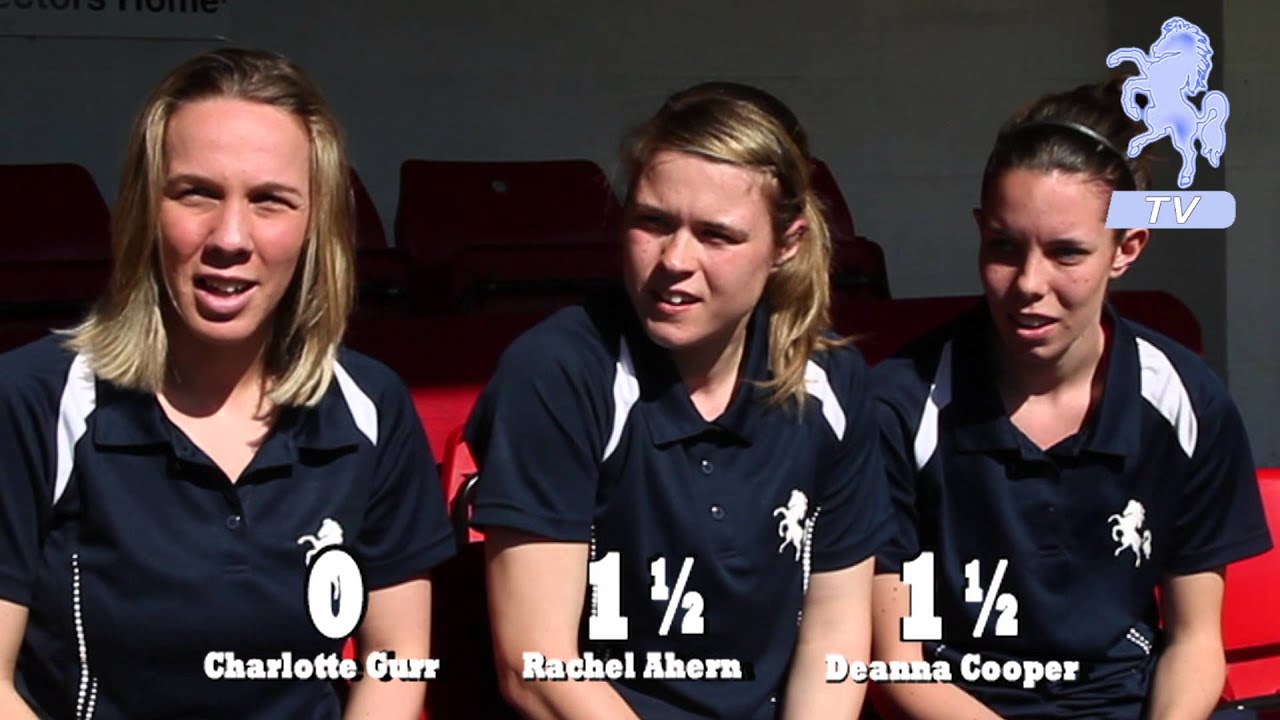 On The Spot QF: Charlotte Gurr v Rachel Ahern v Deanna Cooper - YouTube