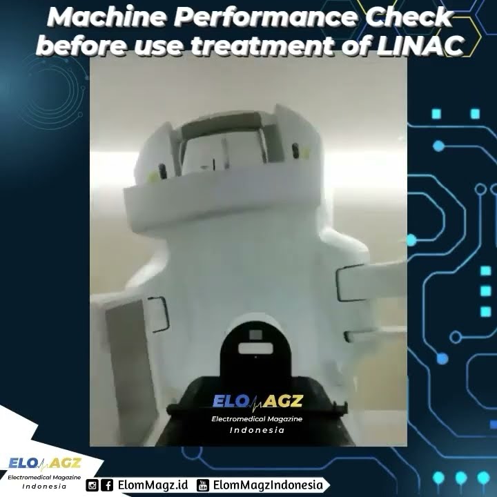 Machine Performance Check before use treatment of LINAC - YouTube