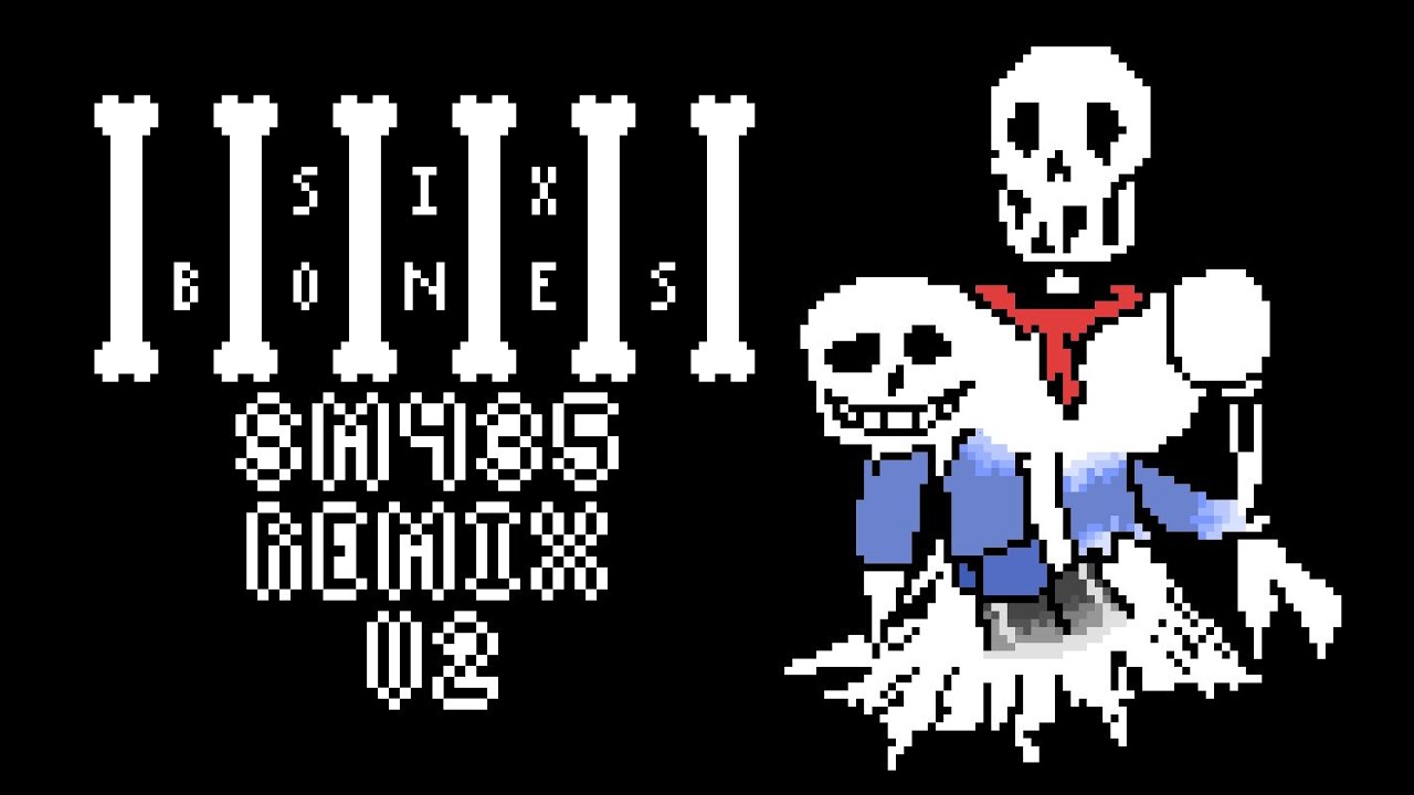 help_tale "Sixbones" | SM435 Remix (V2) - YouTube