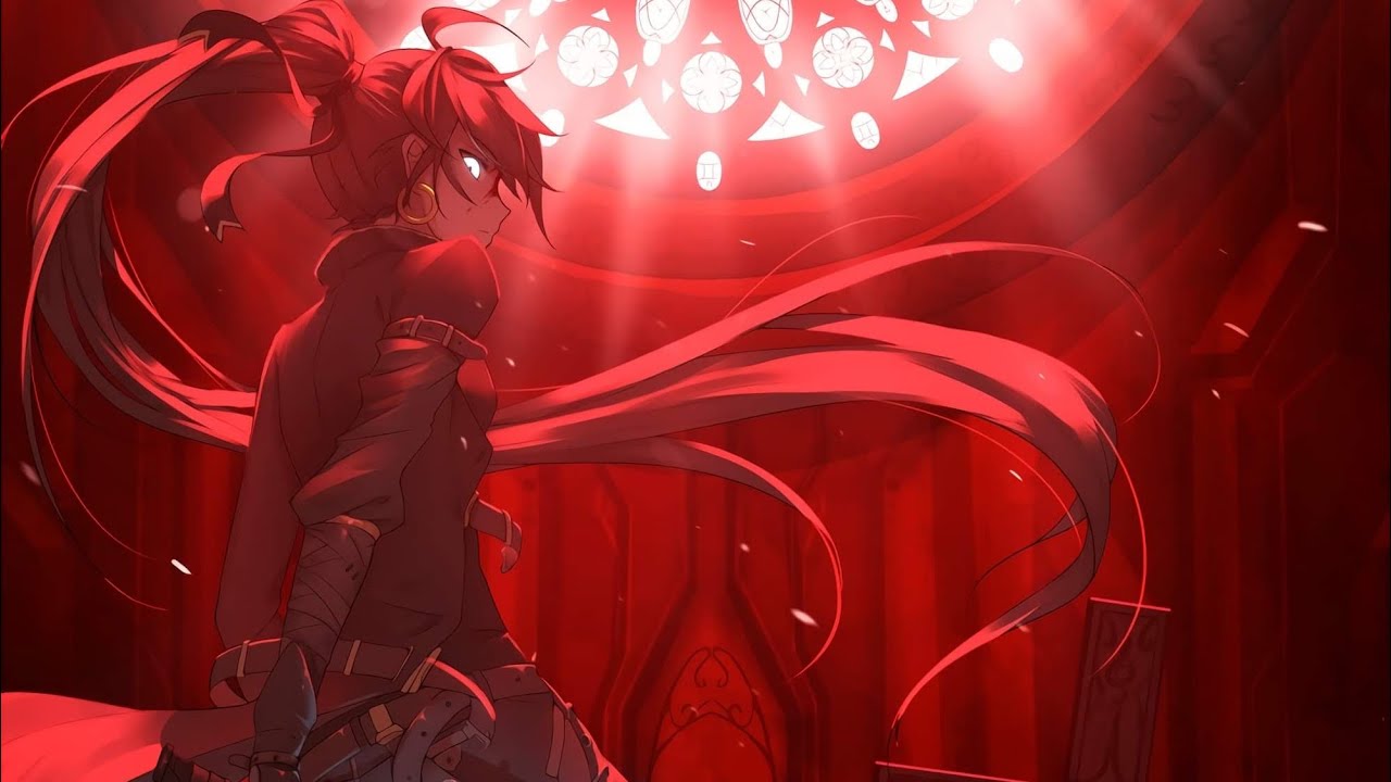 Nightcore-Russian Roulette-Dead Posey-Lyrics - YouTube