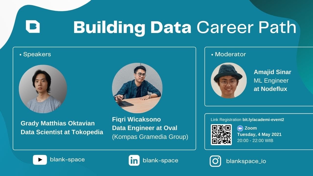 Building Data Career Path - YouTube
