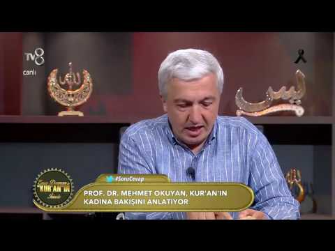 Kur'an'da Erkek Egemen Değil Şahsiyet Egemen Anlayış Vardır / Mehmet Okuyan / Emre Dorman