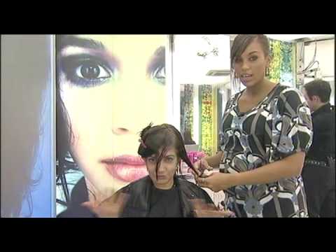 Celebrity Scissorhands - YouTube