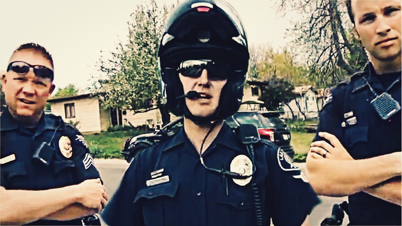 Man Knows Rights So Cops Get Nothing | ID Refusals, No Answers & Early ...