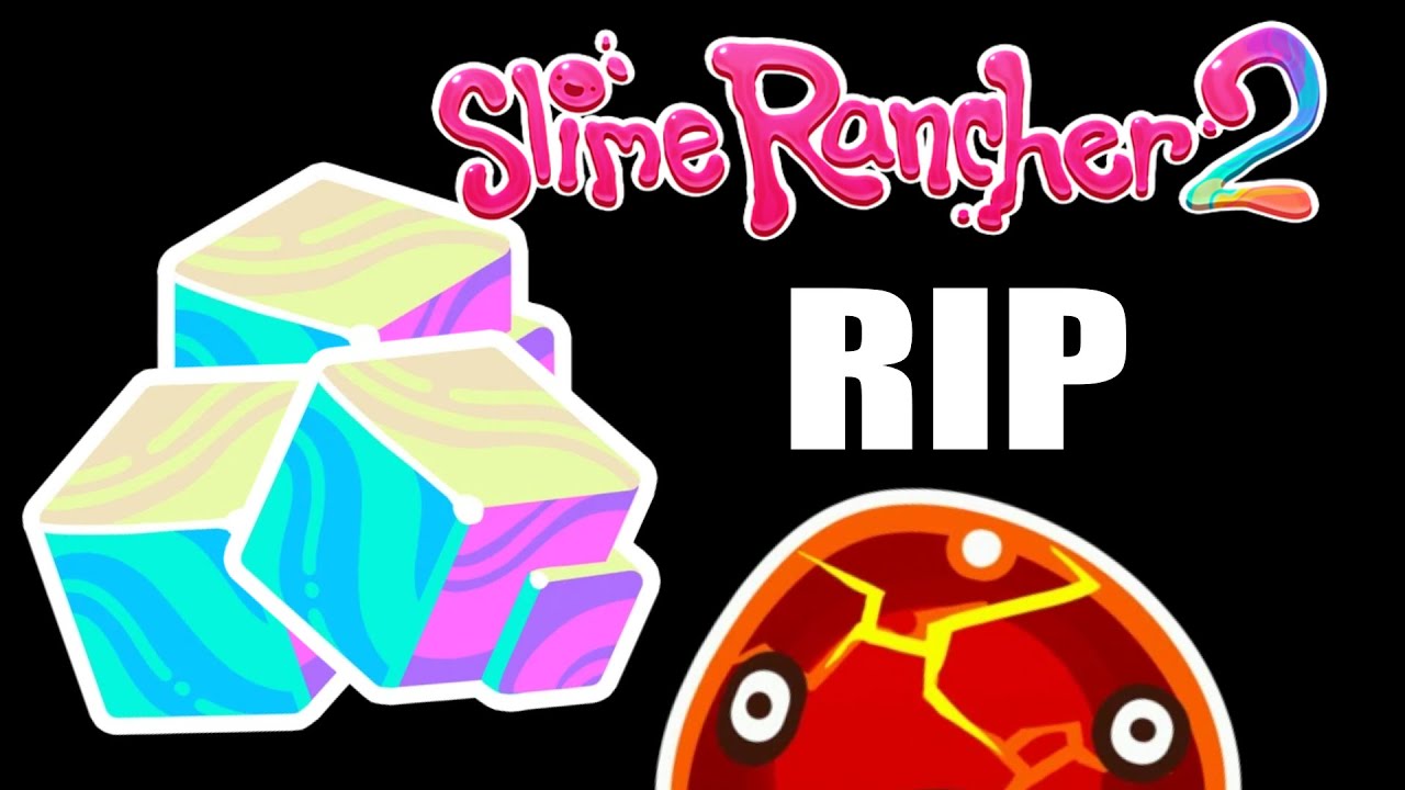 RIP Radiant Ore - Slime Rancher 2 - YouTube