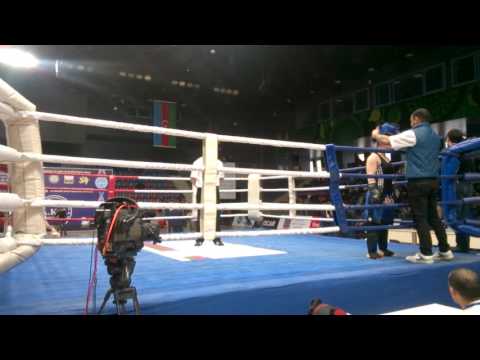 Solmaz Ismaylova 2016 Azərbaycan birinciliyi.