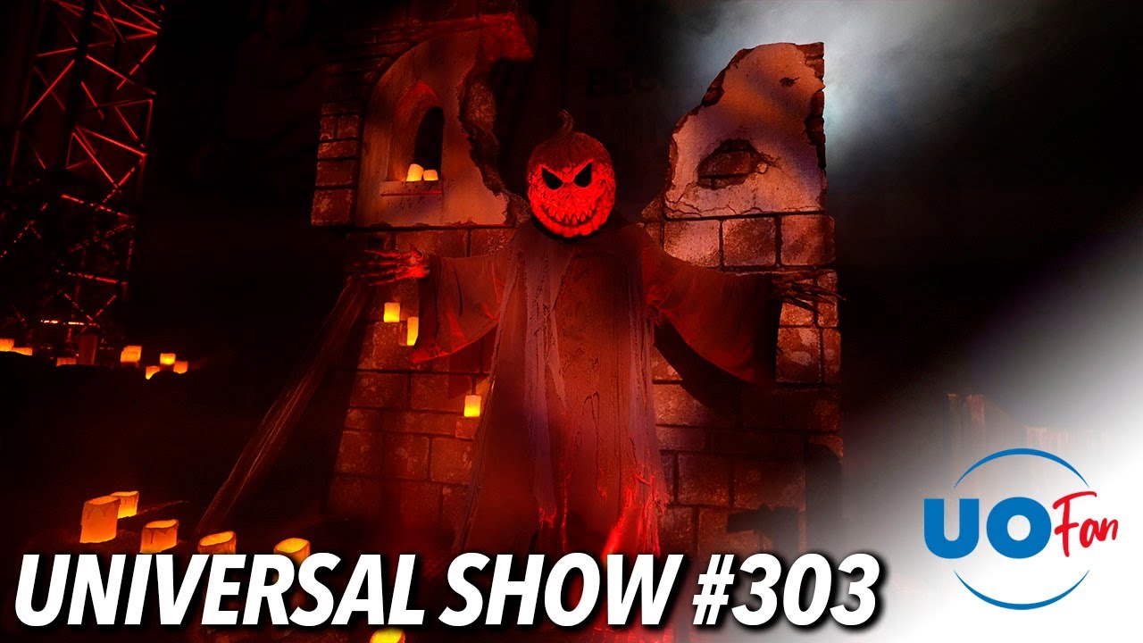 Halloween Horror Nights 30 at Universal Orlando Review - YouTube