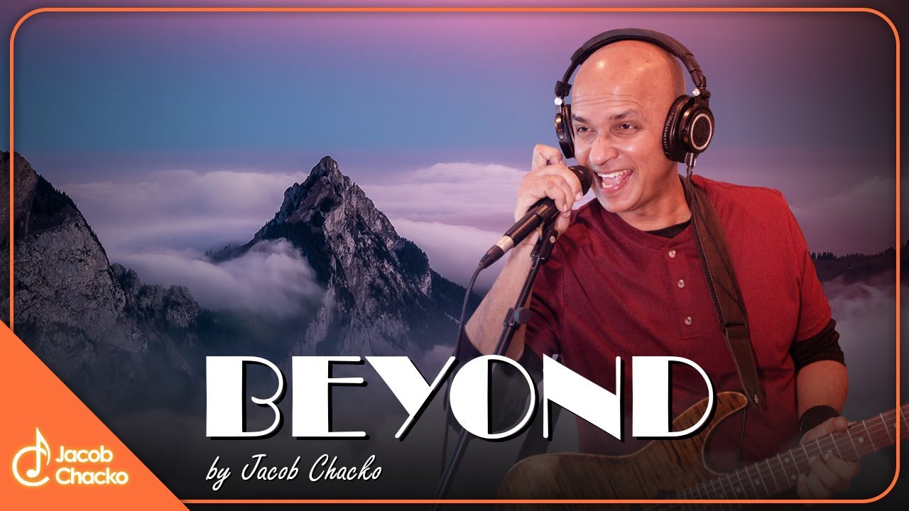 Jacob Chacko - Beyond (Instrumental - Official Music Video) - YouTube