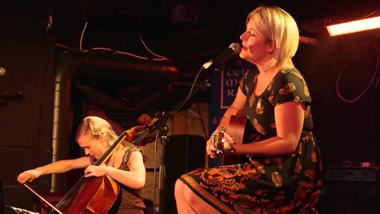 Vivien Scotson Live at Oran Mor with Laura Durrant 5th September 2014 ...