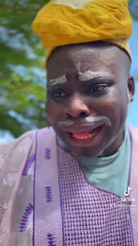Baba adan don carry babe come house oooo - YouTube