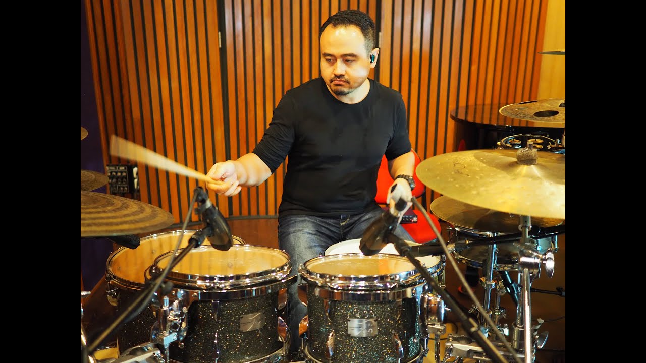Rayendra Sunito - Two Islands (Kumpul Karya Indonesian Drummers 2019 ...