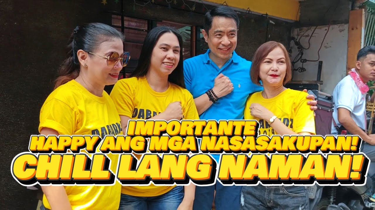 YORME'S CHOICE SA DISTRITO UNO! ENJOY SA FIESTA NG SAN ROQUE SA TONDO ...