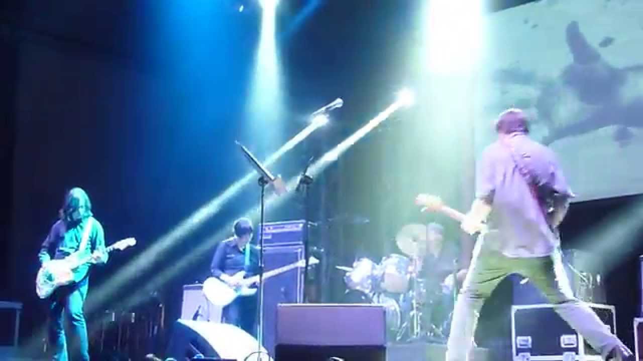 Thurston Moore - Germs Burn [Live - BIME Festival, Bilbao 31/10/2014 ...