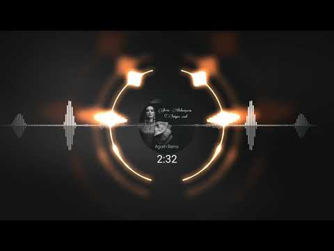 Jeren Halnazarowa - Soñuna çenli 🖤 (Agash Remix)