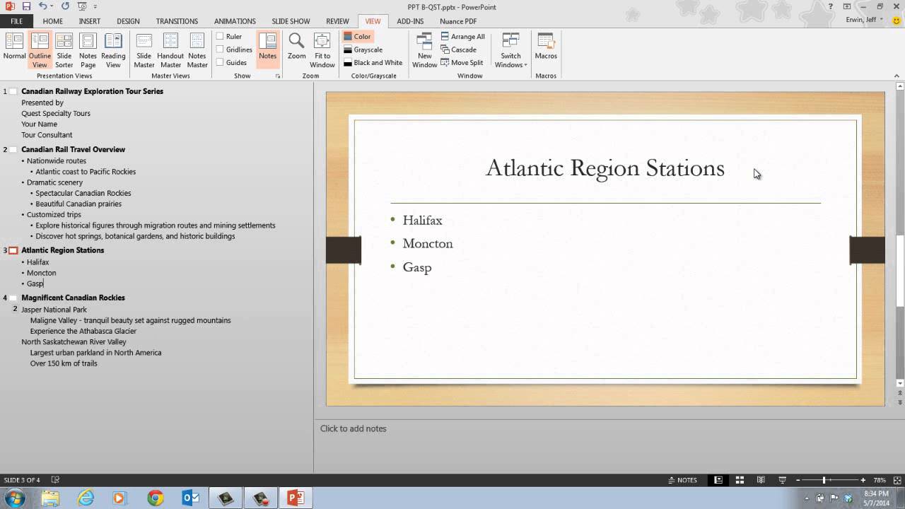 PowerPoint 2013 Unit B Video 1 Enter Text In Outline View YouTube powerpoint-2013-unit-b-video-1-enter-text-in-outline-view-youtube