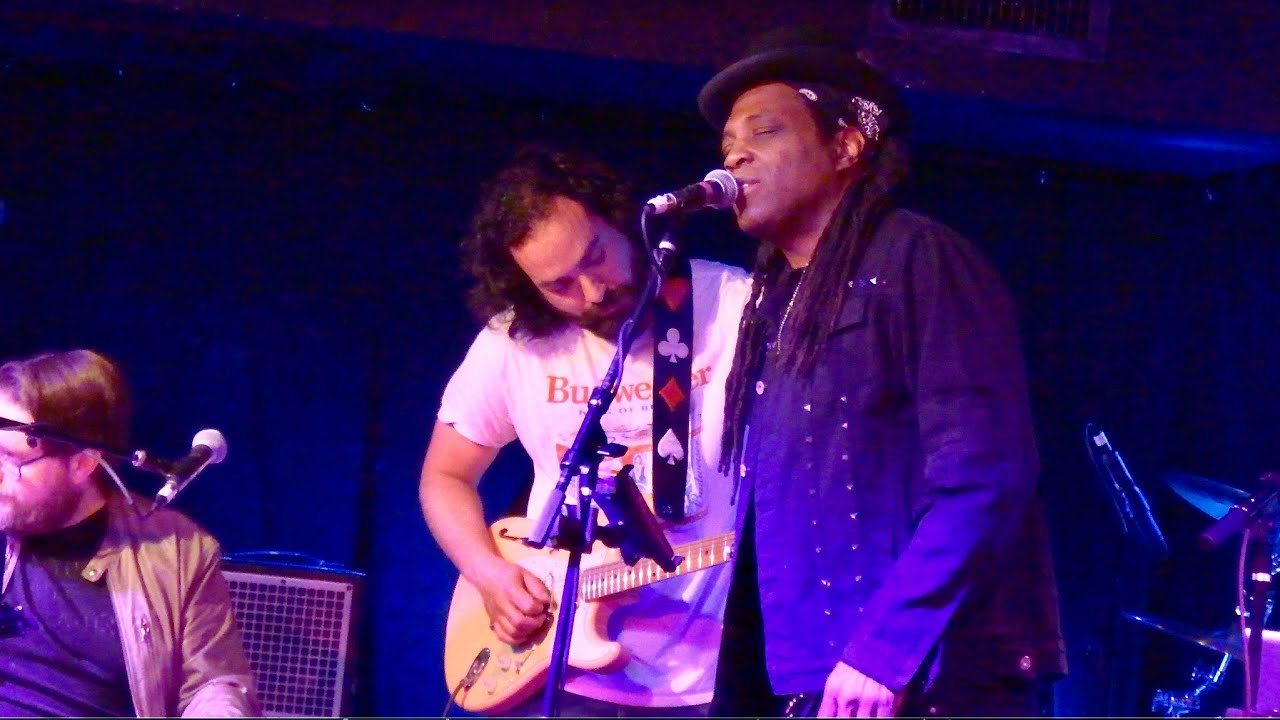 Anthony James & Swayze Crawford Band - Little Wing - YouTube