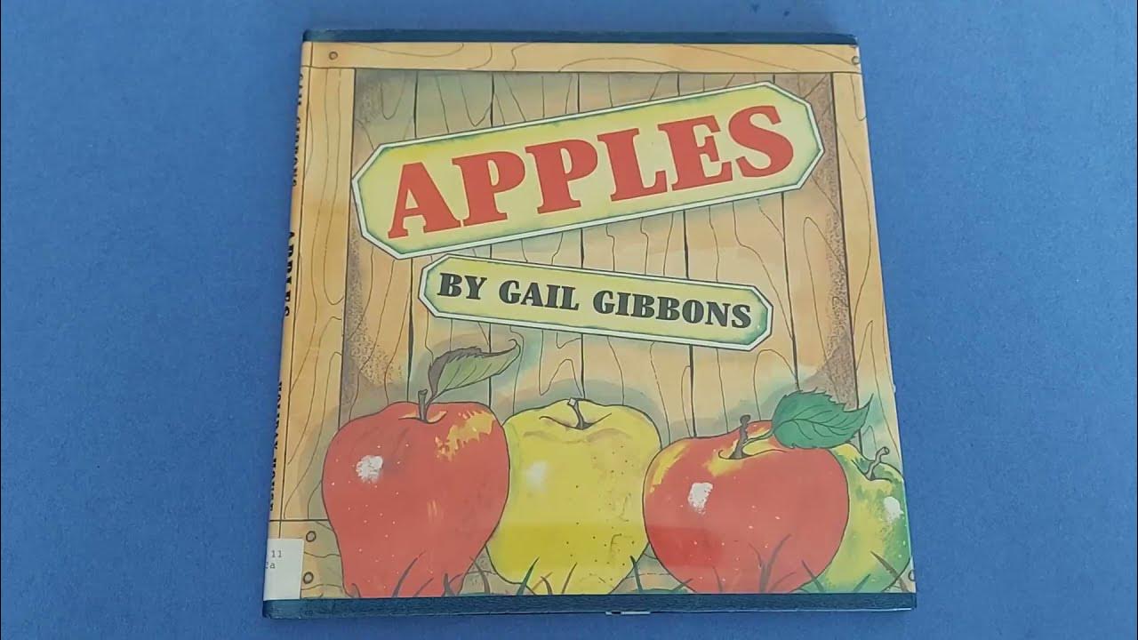 Apples by Gail Gibbons - YouTube