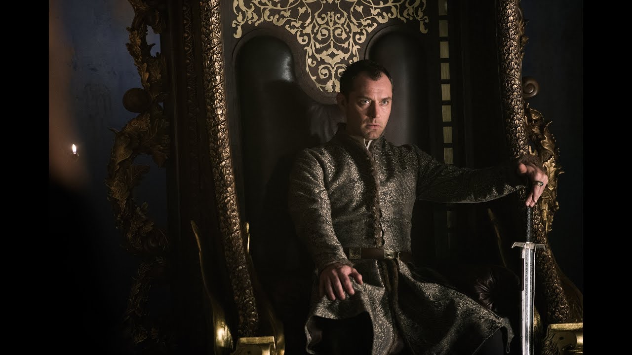 Rey Arturo: La Leyenda de la Espada - Tráiler Castellano 'Reglas' HD ...