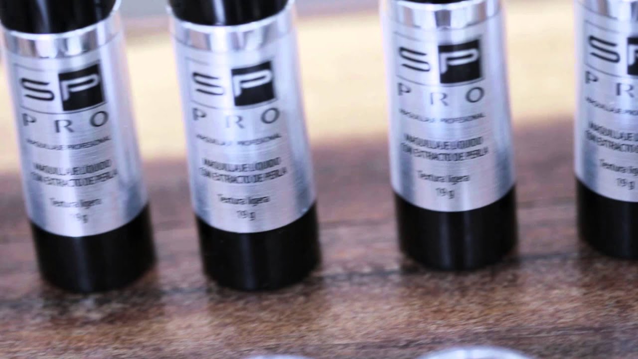 SP PRO Maquillaje Oficial - JOHANNA ORTIZ - YouTube