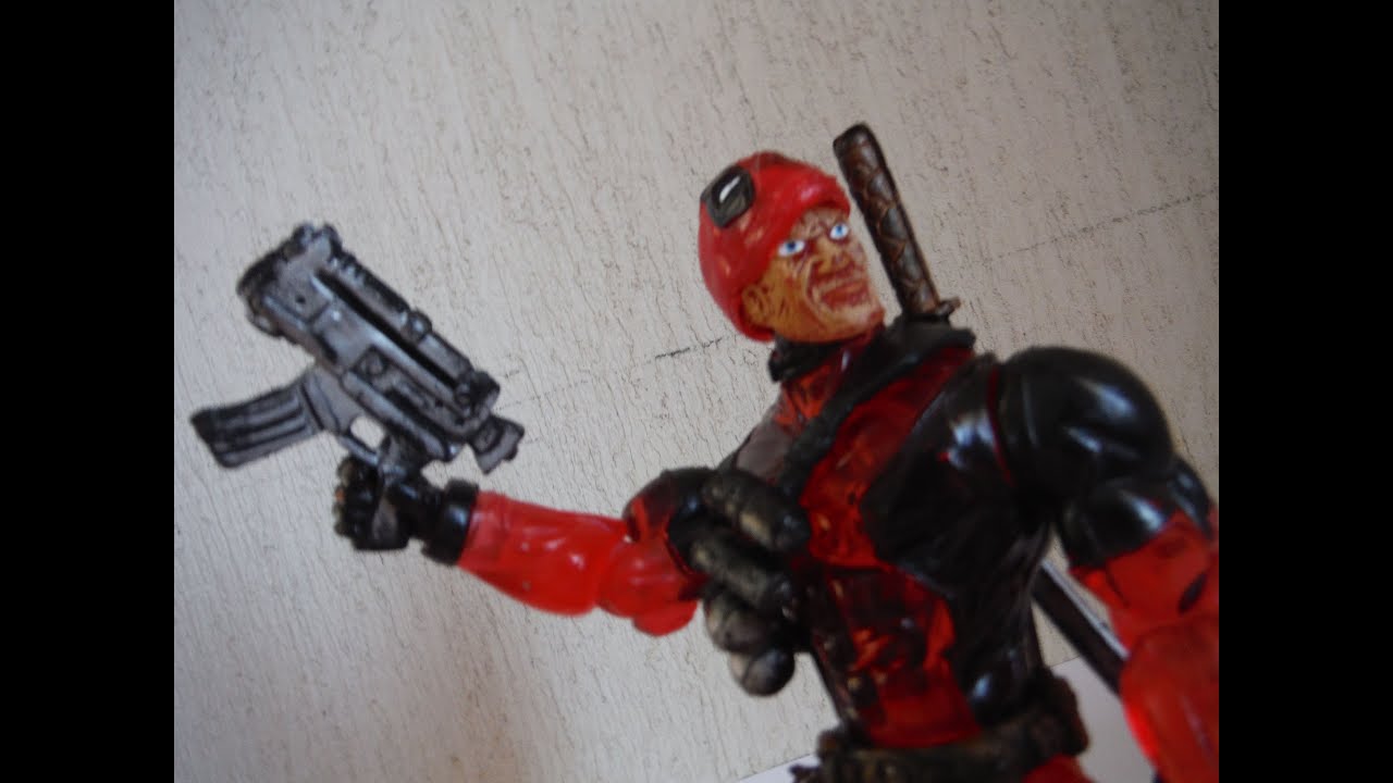 DEADPOOL BOOTLEG MEXICANO (REVIEW EN ESPAÑOL) - YouTube