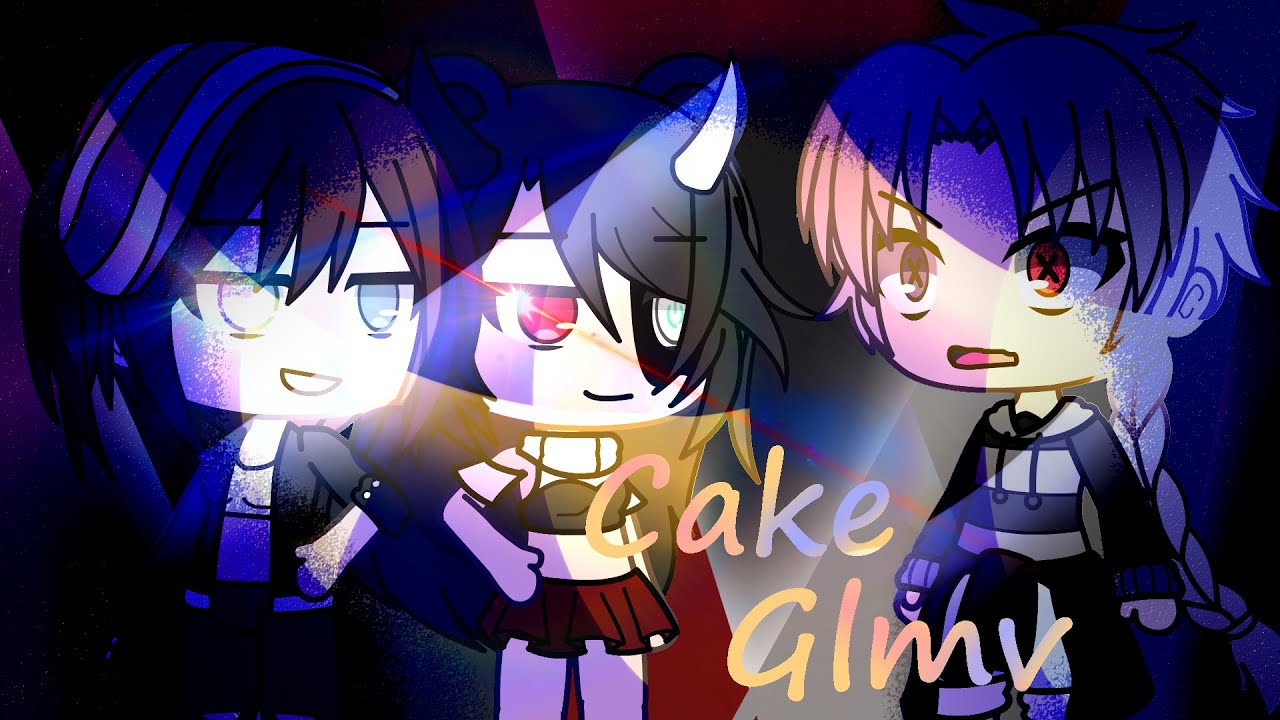 || Cake, Loren Gray || Original Glmv || 6k Special || Read Description ...