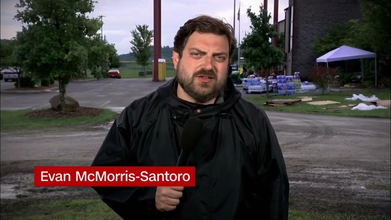 CNN USA: "This is CNN" promo - Evan McMorris-Santoro - YouTube