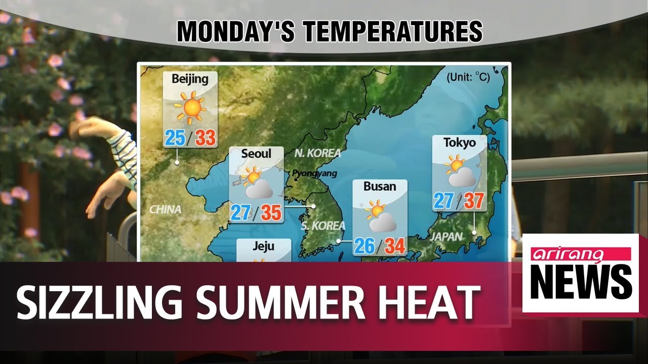 Sweltering heat to continue _ 072318 - YouTube