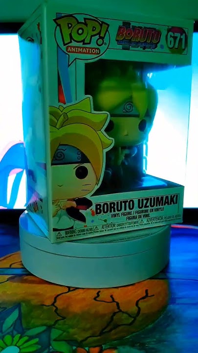 Boruto Borutouzumaki Borutotwobluevortex
