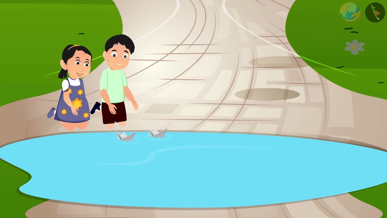 Aav re varasad | Bhag 1/1 | Prakaran 9 | Dhoran 3 | Paryavaran - YouTube