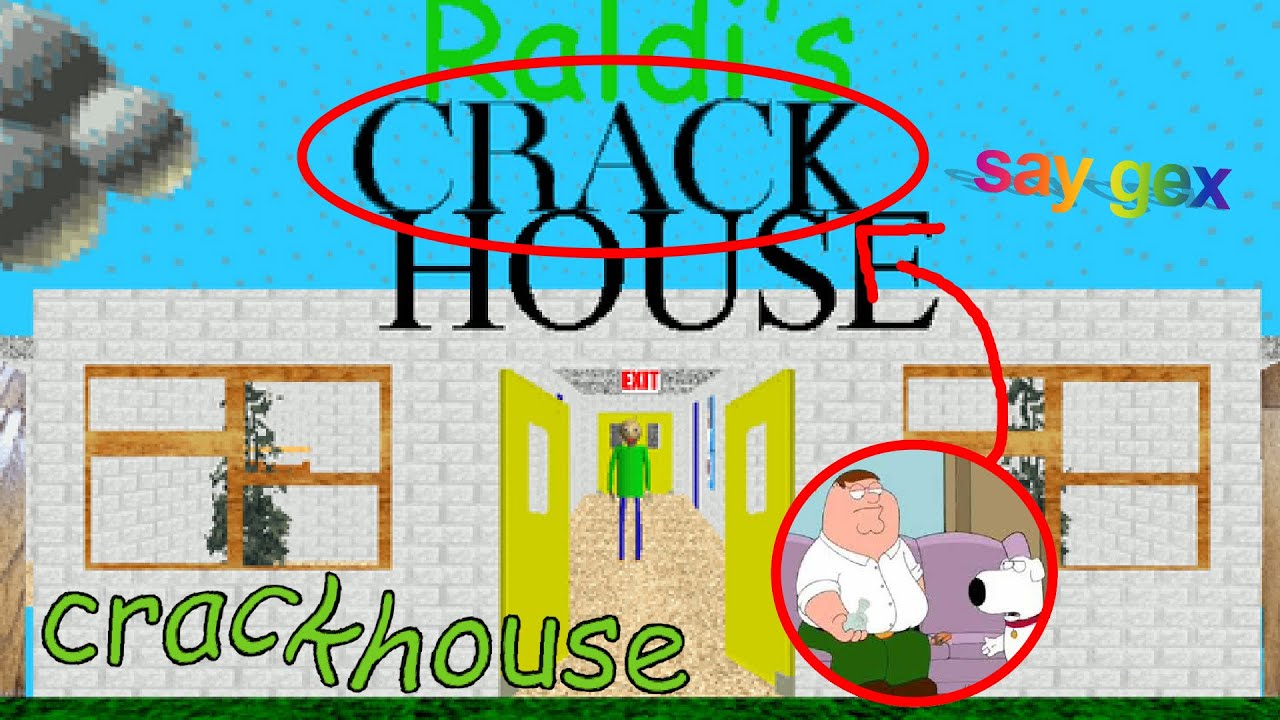 raldi night raldin - crackhouse - YouTube