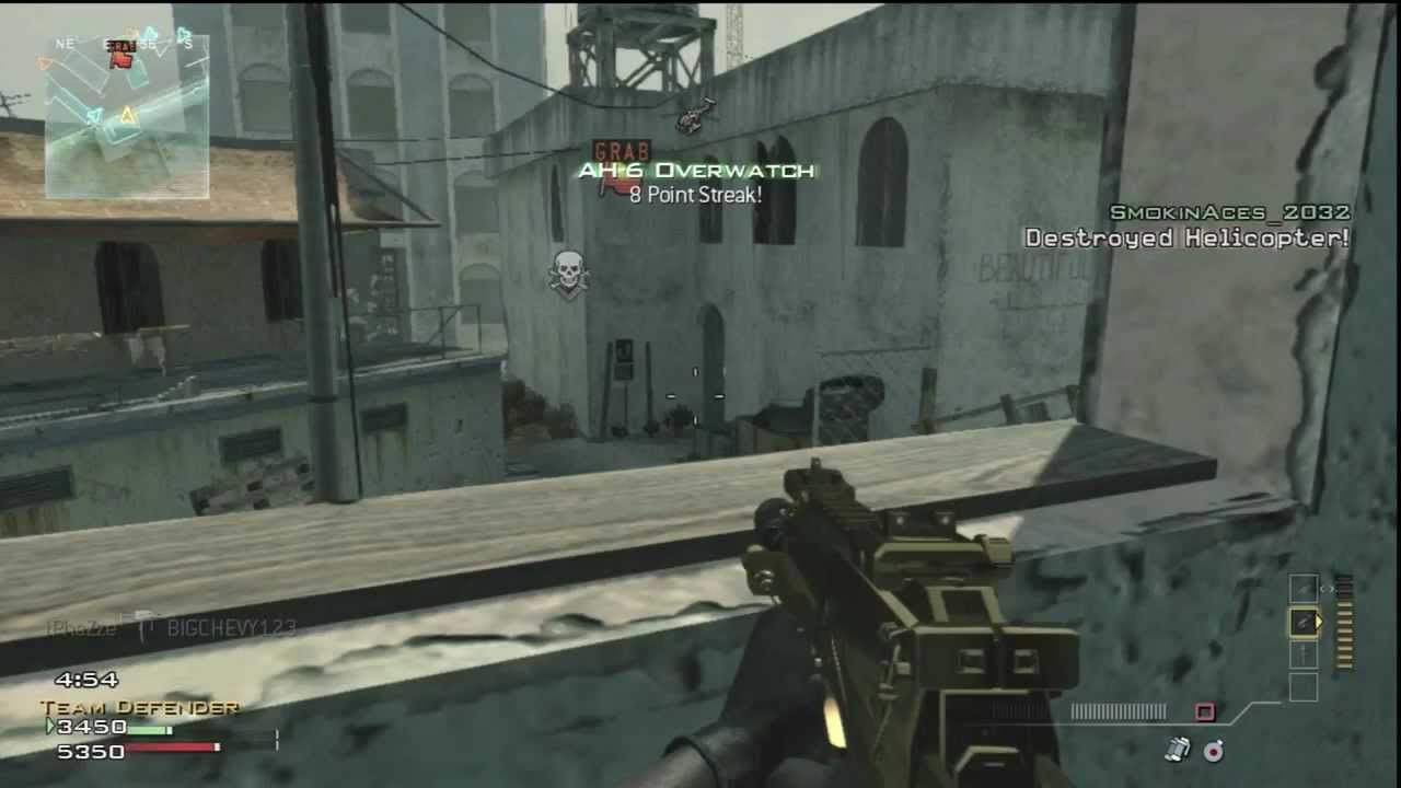 MW3 Every Gold Gun - MP7 Tips and Tricks - YouTube