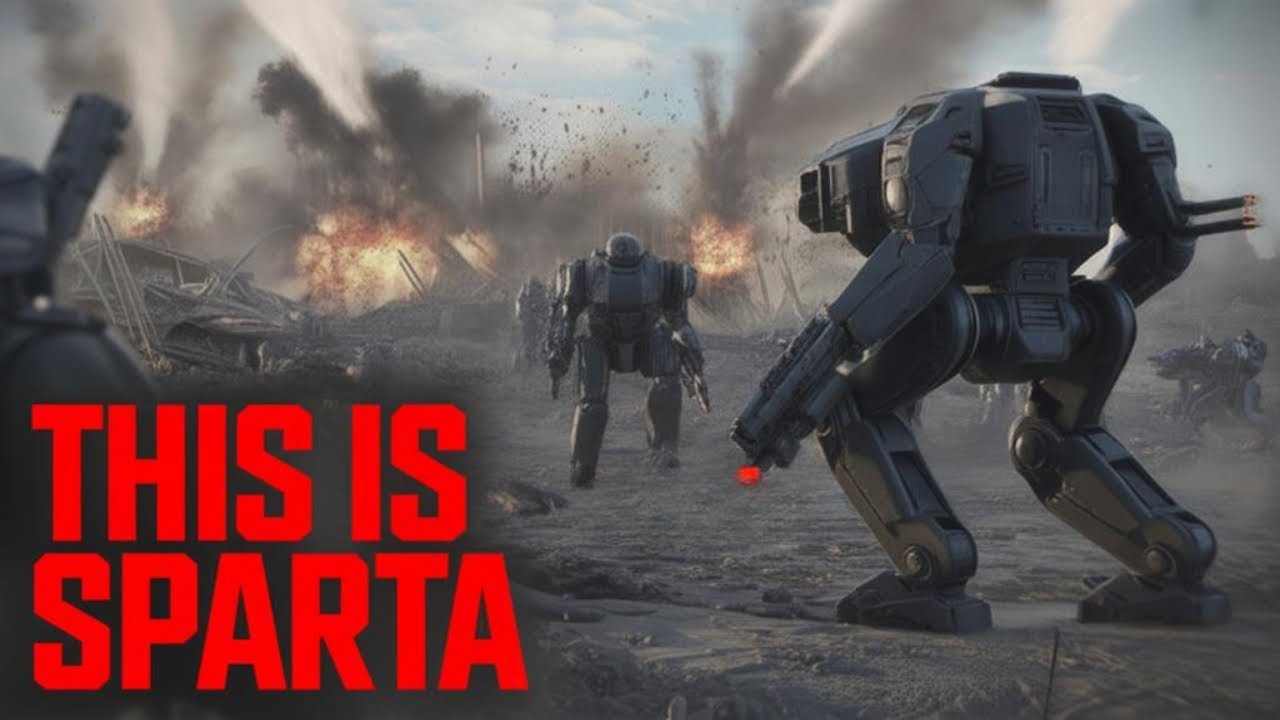 Watch This Crazy Battle Unfold! - YouTube