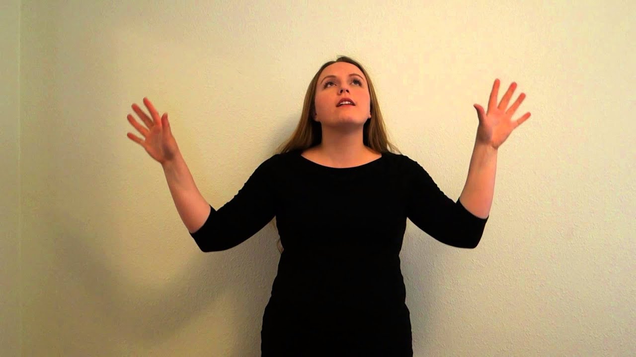The Star-Spangled Banner - ASL - YouTube