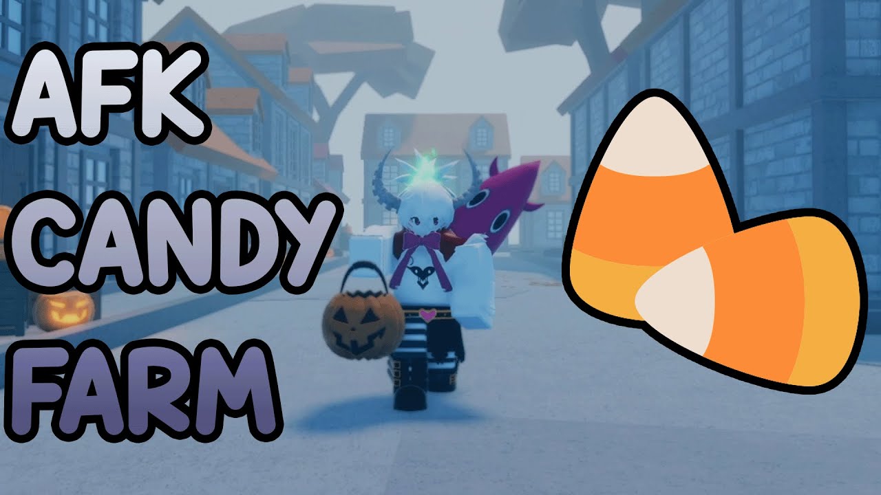 [GPO] How To AFK CANDY! + FREE NIGHTFALL SHROUD! - YouTube