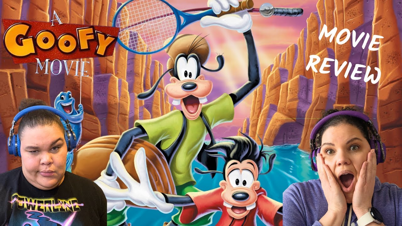 "A Goofy Movie" Movie Review: Seeing this Movie in a Whole New Light as ...